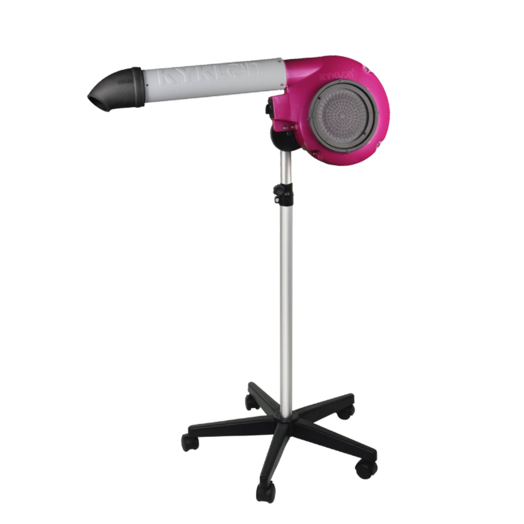 Combo Secador Pet Magno e Soprador Maxx 220V Rosa Kyklon - Elevage