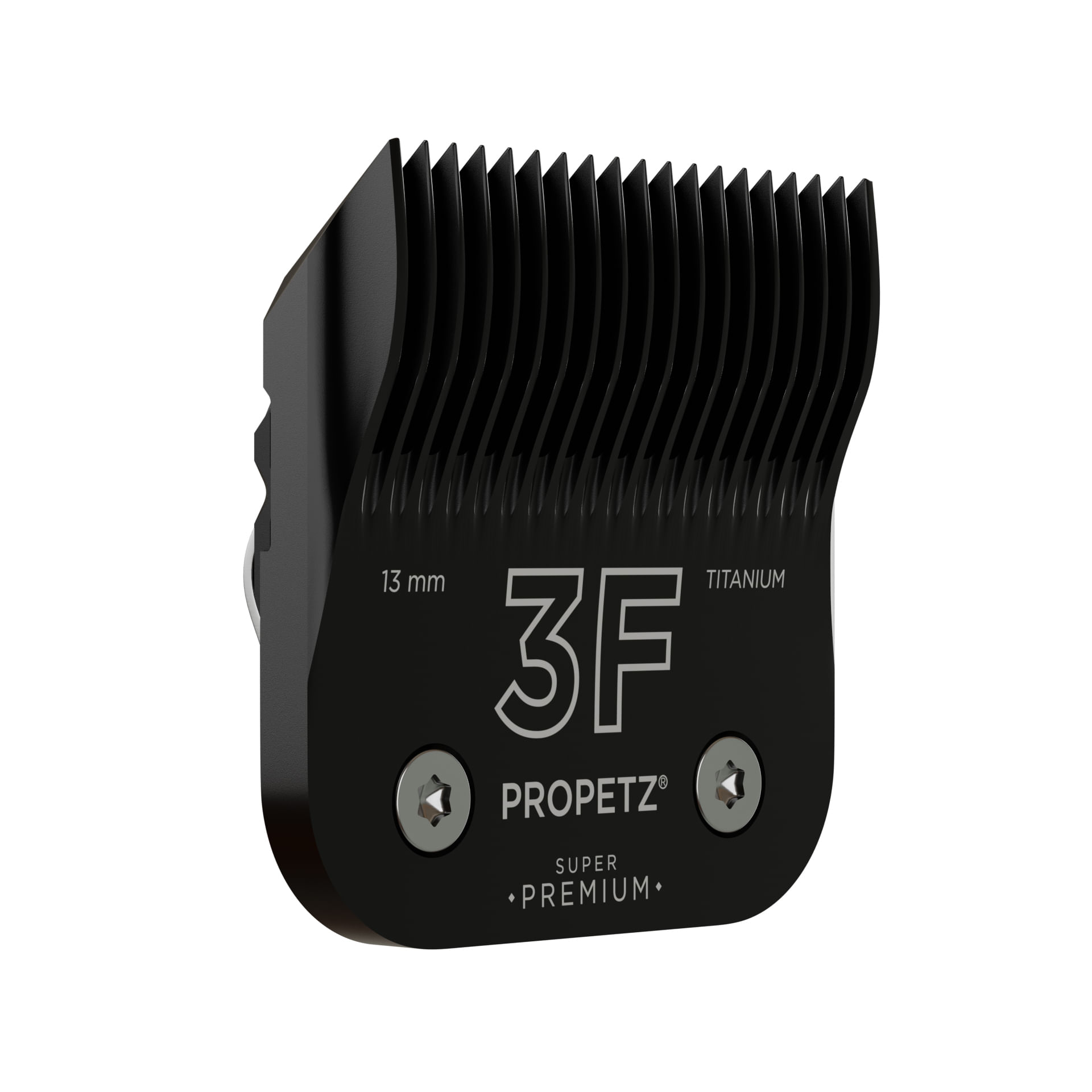 Lâmina de Tosa Propetz 3F Titanium Super Premium - Elevage