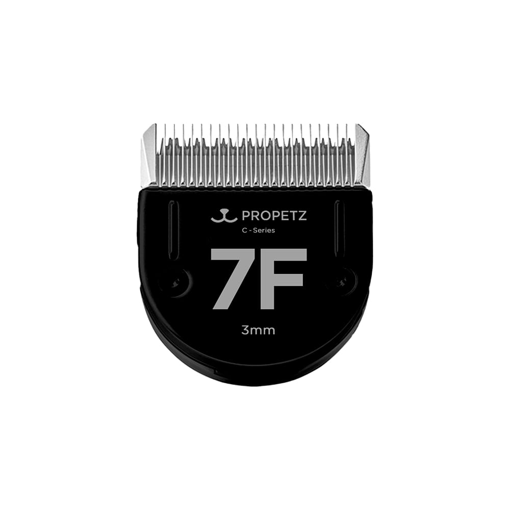 Lâmina de Tosa 7F Linha X 5 em 1 Propetz - Elevage